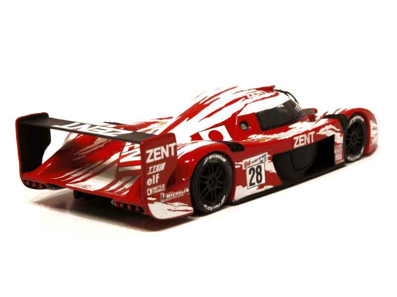 Toyota - GT One Le Mans 1998 - Starter - 1/43 - Autos Miniatures Tacot