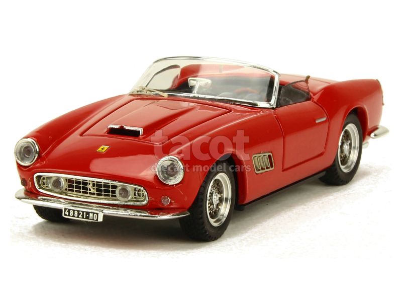 Voiture miniature Ferrari 1:43 & 1:18 - Autos Miniatures Tacot