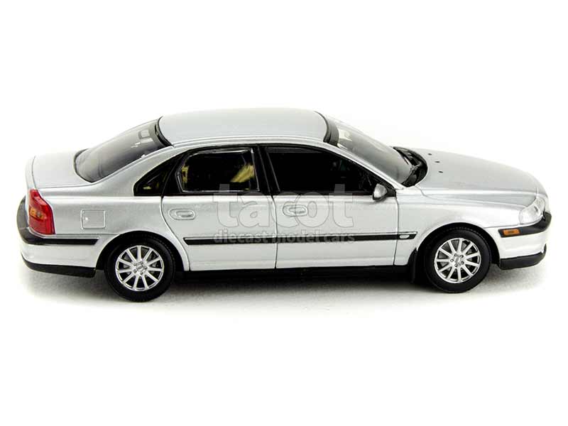 Volvo - S80 1999 - Minichamps - 1/43 - Autos Miniatures Tacot