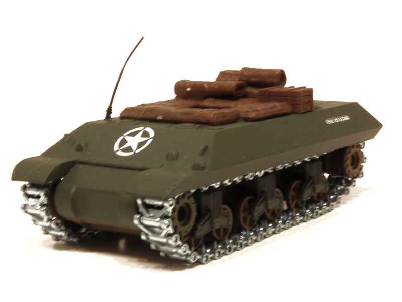 Tank - Destroyer M35 - Solido - 1/50 - Autos Miniatures Tacot