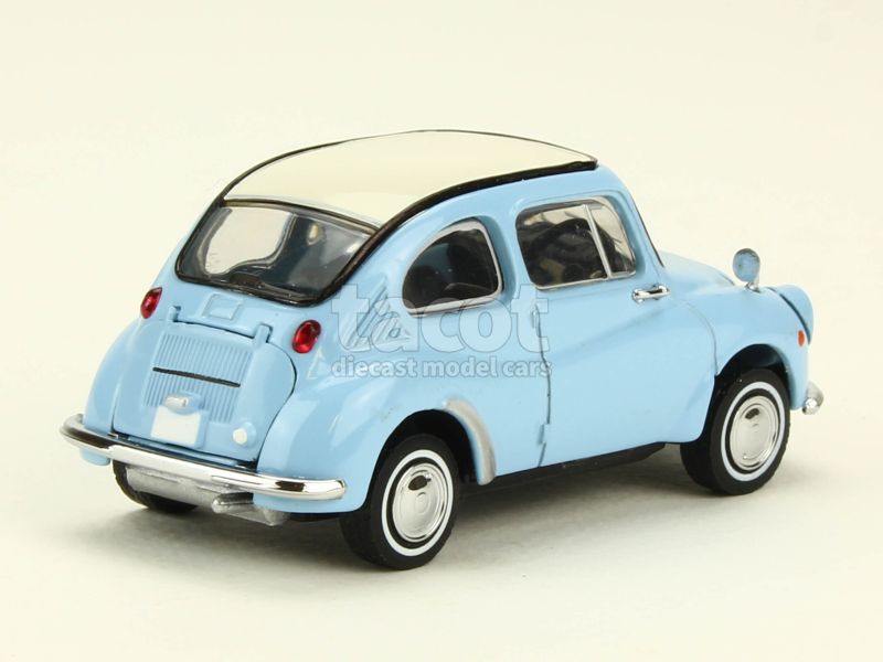 Subaru - 360 - Ebbro - 1/43 - Autos Miniatures Tacot