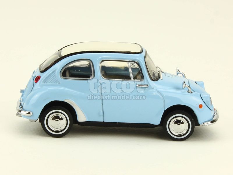 Subaru - 360 - Ebbro - 1/43 - Autos Miniatures Tacot