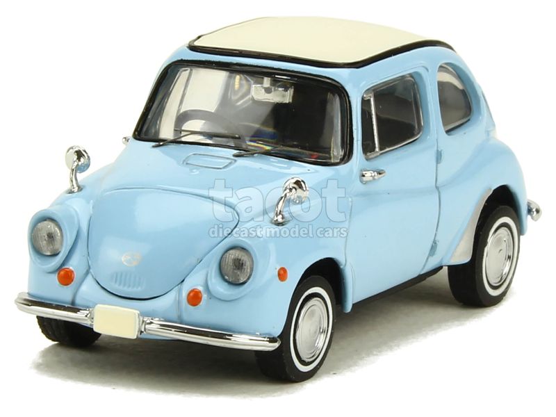 Subaru - 360 - Ebbro - 1/43 - Autos Miniatures Tacot