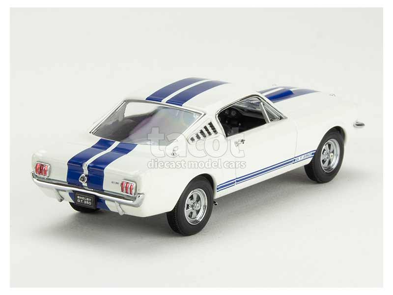 Shelby - GT350 Coupé 1966 - Kyosho - 1/43 - Autos Miniatures Tacot