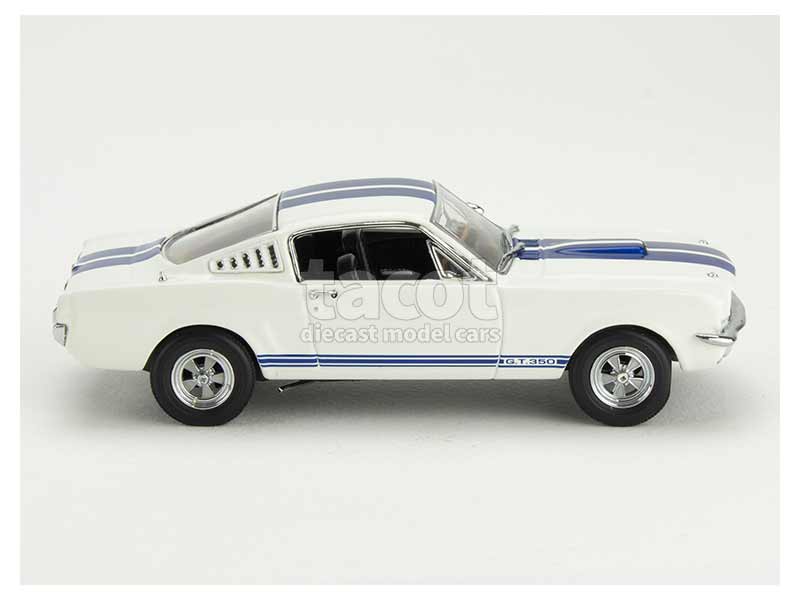 Shelby - GT350 Coupé 1966 - Kyosho - 1/43 - Autos Miniatures Tacot