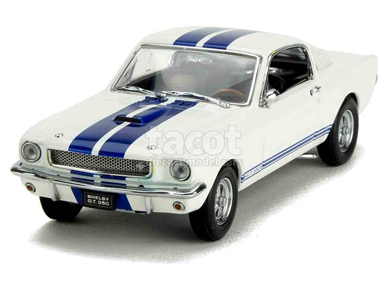 Shelby - GT350 Coupé 1966 - Kyosho - 1/43 - Autos Miniatures Tacot