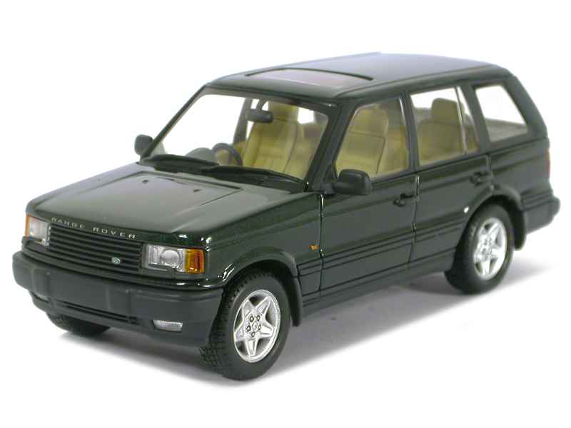 Land Rover - Range Rover 4.6 HSE 1995 - AUTOart - 1/43 - Autos ...