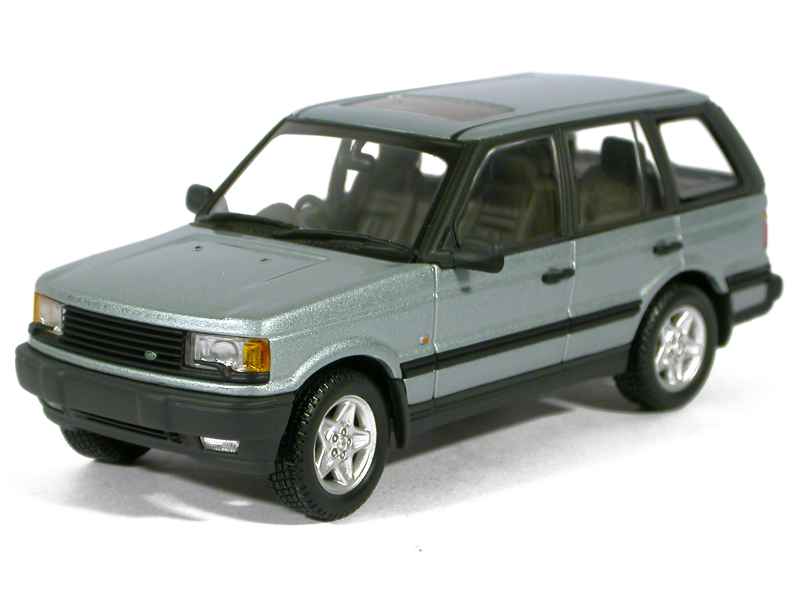 Land Rover - Range Rover 4.6 HSE 1995 - AUTOart - 1/43 - Autos ...