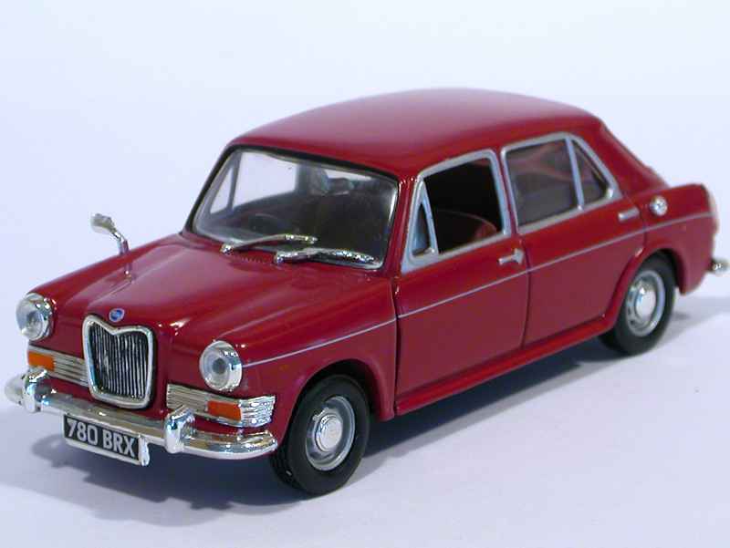 Riley - Kestrel 1965 - Vitesse - 1/43 - Autos Miniatures Tacot