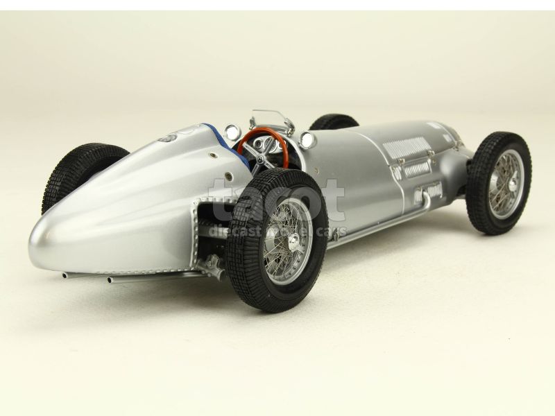 Mercedes - W154 GP France 1938 - CMC - 1/18 - Autos Miniatures Tacot
