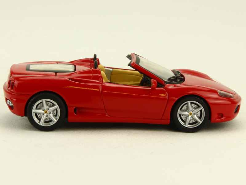 Ferrari - F360 Modena Spyder 2000 - Hot Wheels - 1/43 - Autos ...