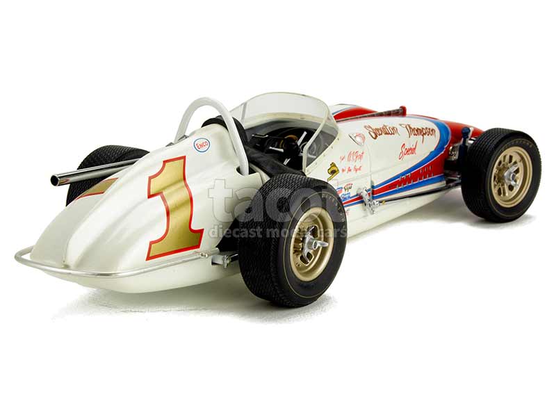 Watson - Roadster Indy 1964 - Carousel - 1/18 - Autos Miniatures Tacot