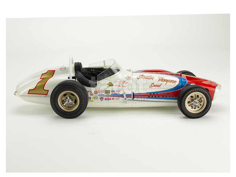 Watson - Roadster Indy 1964 - Carousel - 1/18 - Autos Miniatures Tacot