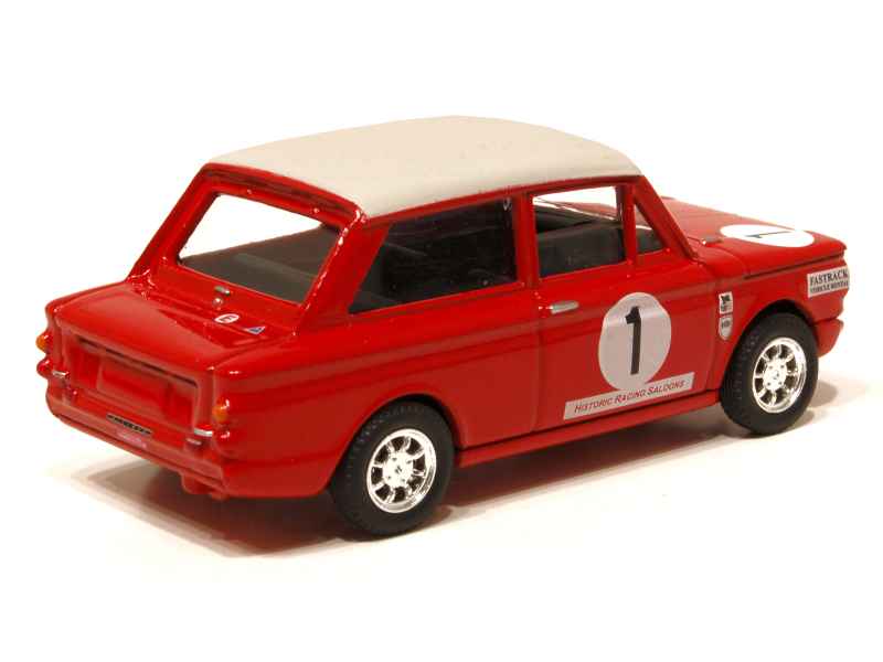 Hillman - IMP Historic Racing 2003 - Corgi - 1/43 - Autos Miniatures Tacot