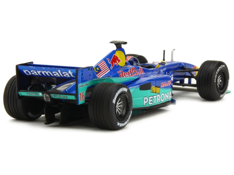 Sauber - C19 Petronas 2000 - Minichamps - 1/43 - Autos Miniatures Tacot