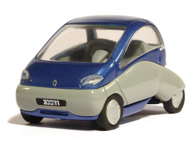 Matra - Zoom 1991 - Ministyle - 1/43 - Autos Miniatures Tacot