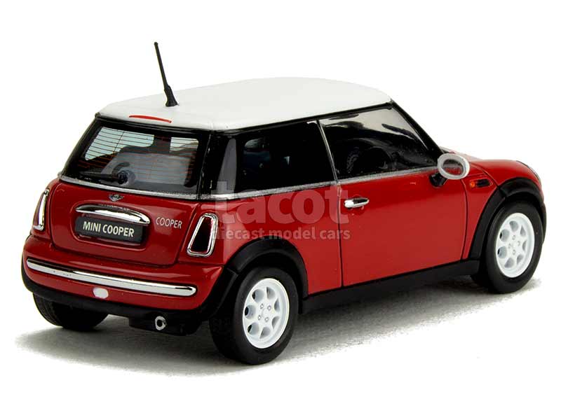 Mini - Cooper/ R53 2001 - Jadi - 1/43 - Autos Miniatures Tacot