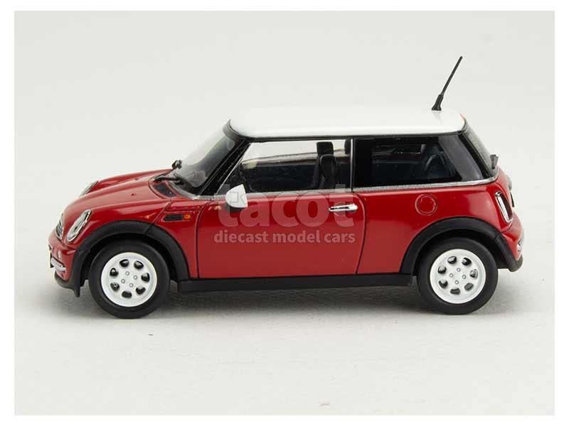 Mini - Cooper/ R53 2001 - Jadi - 1/43 - Autos Miniatures Tacot