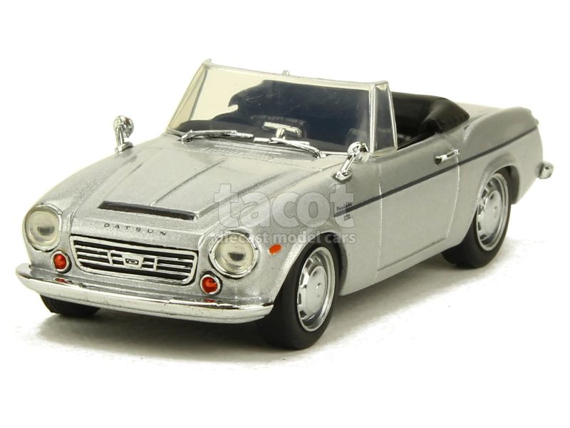 Datsun - Fairlady 2000 SR311 - Ebbro - 1/43 - Autos Miniatures Tacot