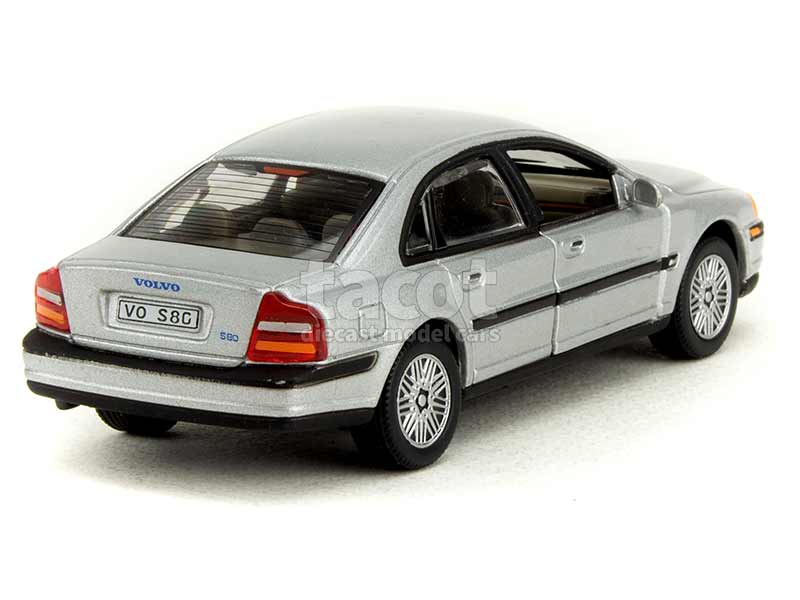 Volvo - S80 1999 - Schuco - 1/43 - Autos Miniatures Tacot