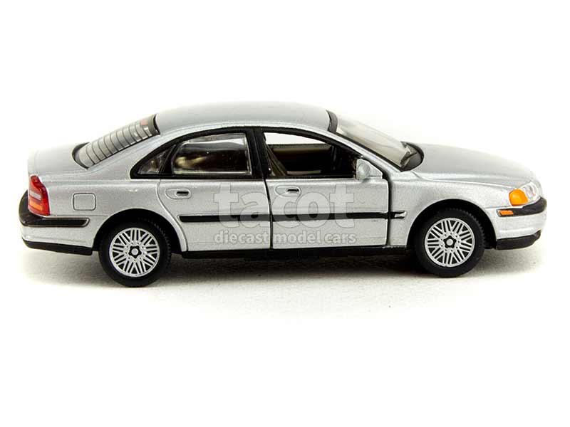 Volvo - S80 1999 - Schuco - 1/43 - Autos Miniatures Tacot
