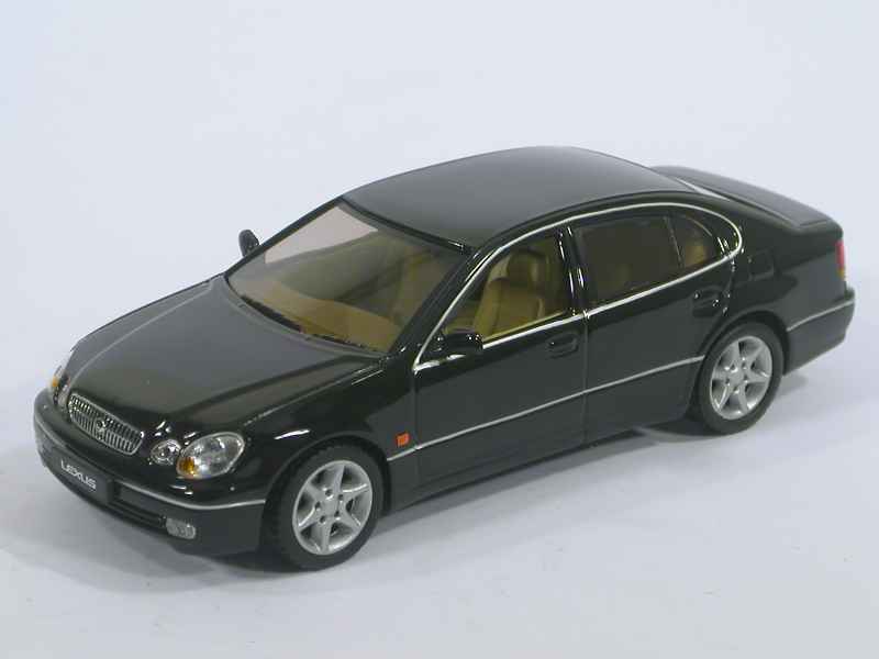 Lexus - GS 300 - J-collection - 1/43 - Autos Miniatures Tacot