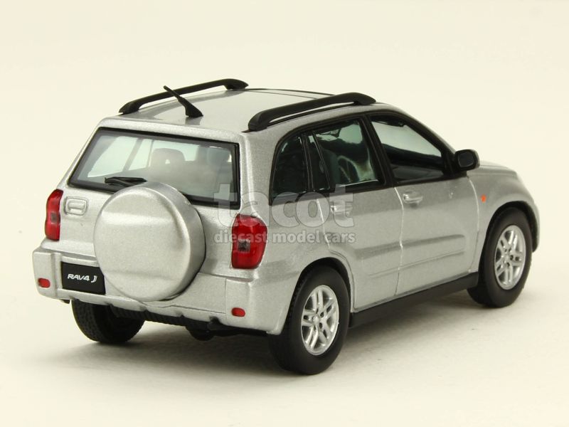 Toyota - RAV4 5 Doors - J-collection - 1/43 - Autos Miniatures Tacot