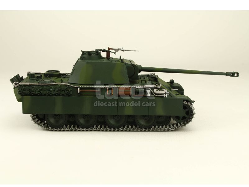 Tank - PZ V Panther - Minichamps - 1/35 - Autos Miniatures Tacot