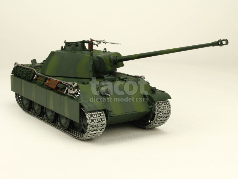 Tank - PZ V Panther - Minichamps - 1/35 - Autos Miniatures Tacot
