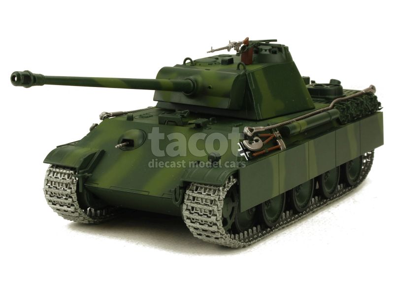 Tank - PZ V Panther - Minichamps - 1/35 - Autos Miniatures Tacot