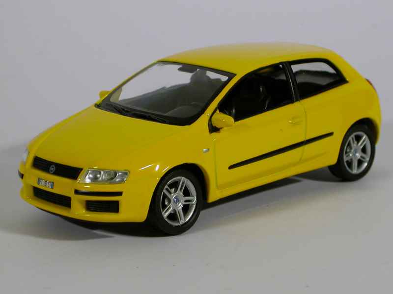 Fiat - Stilo 2001 - Norev - 1/43 - Autos Miniatures Tacot