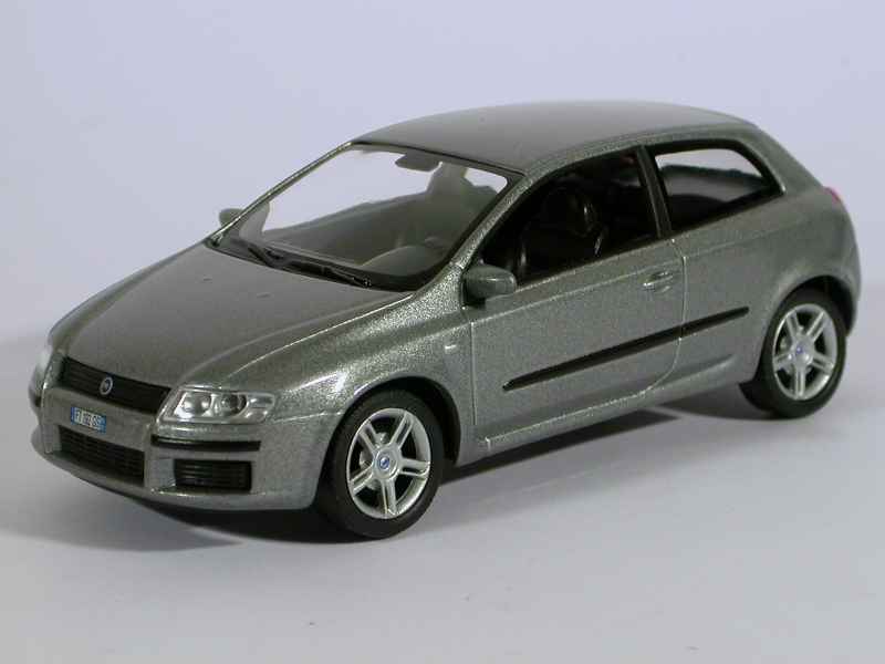 Fiat - Stilo 3 Doors 2001 - Norev - 1/43 - Autos Miniatures Tacot