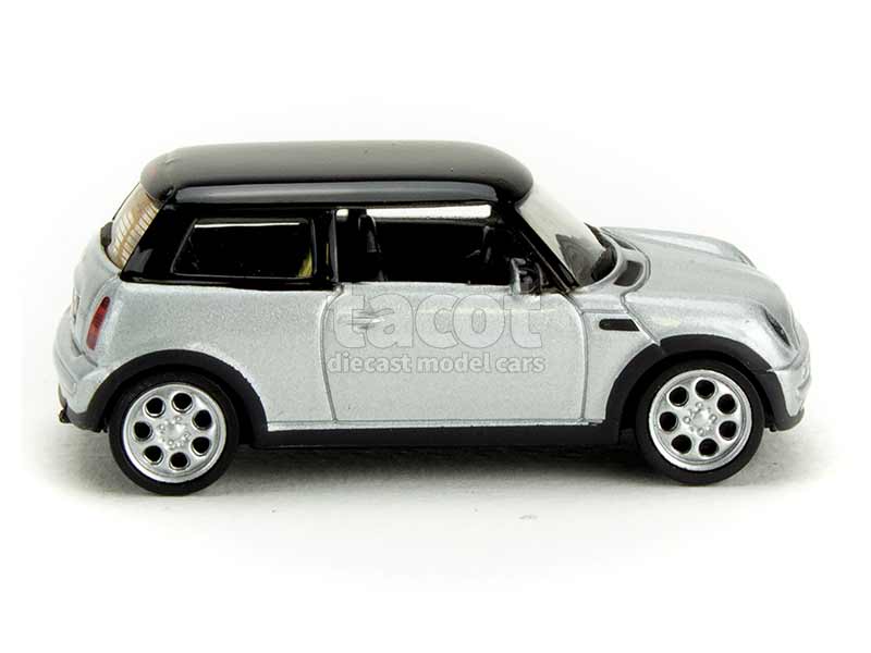 Mini - Cooper/ R50 2001 - AUTOart - 1/64 - Autos Miniatures Tacot