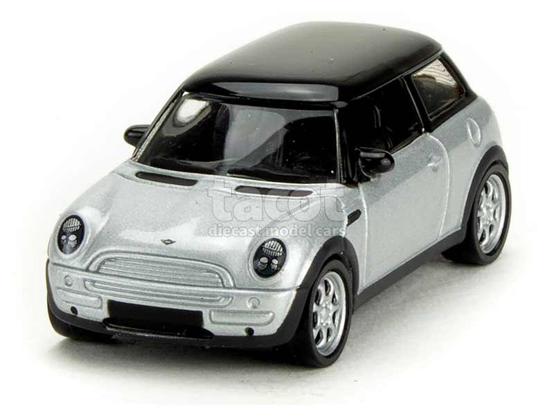 Mini - Cooper/ R50 2001 - AUTOart - 1/64 - Autos Miniatures Tacot