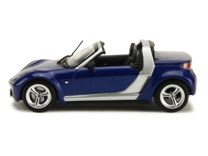 Smart - Roadster 2003 - Minichamps - 1/43 - Autos Miniatures Tacot
