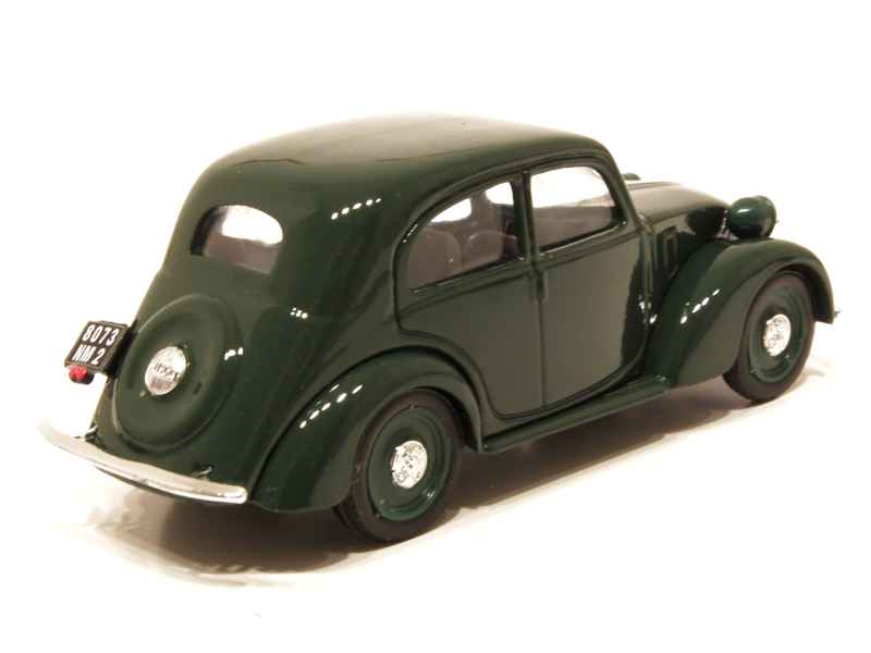 Simca - 8 Salon de Paris 1938 - Brumm - 1/43 - Autos Miniatures Tacot
