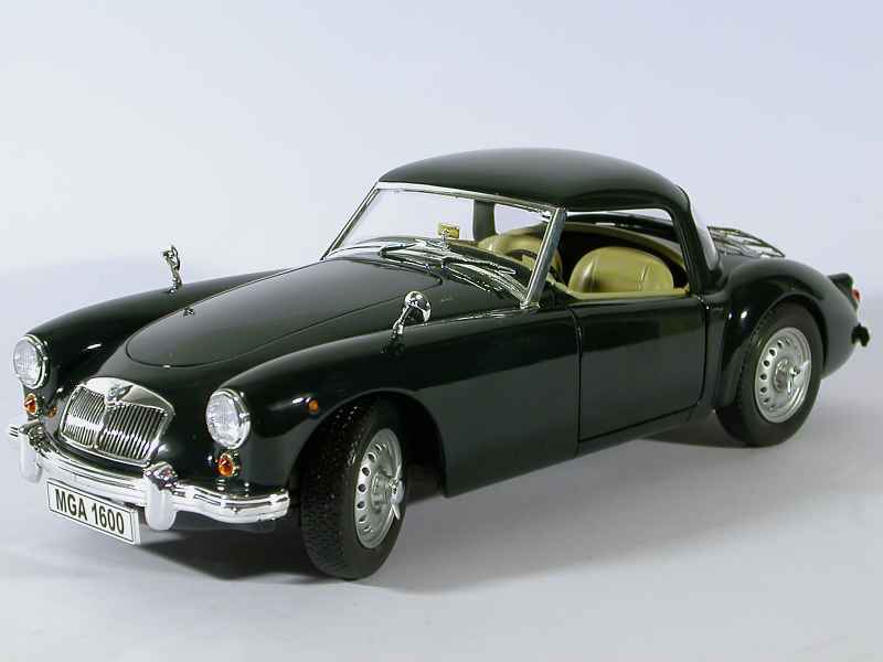 MG - MGA - Revell Metal - 1/18 - Autos Miniatures Tacot