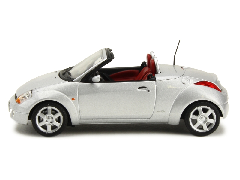 Ford - StreetKa 2002 - Minichamps - 1/43 - Autos Miniatures Tacot