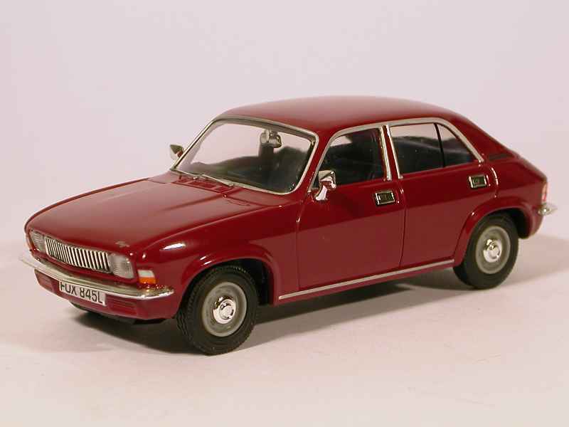 Austin - Allegro - Vanguards - 1/43 - Autos Miniatures Tacot