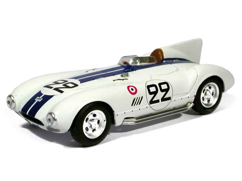 Cunningham - C6R Le Mans 1955 - Bizarre - 1/43 - Autos Miniatures Tacot