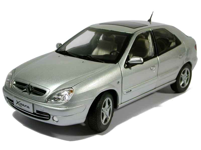 Citroën - Xsara 2003 - Paudi Model - 1/18 - Autos Miniatures Tacot