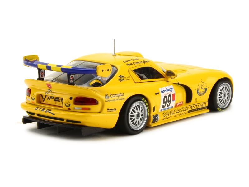 Dodge - Viper GTS-R BGTC 99 - Minichamps - 1/43 - Autos Miniatures Tacot