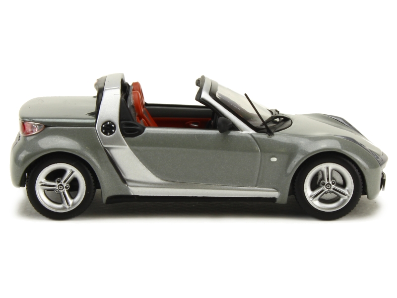Smart - Roadster 2003 - Minichamps - 1/43 - Autos Miniatures Tacot