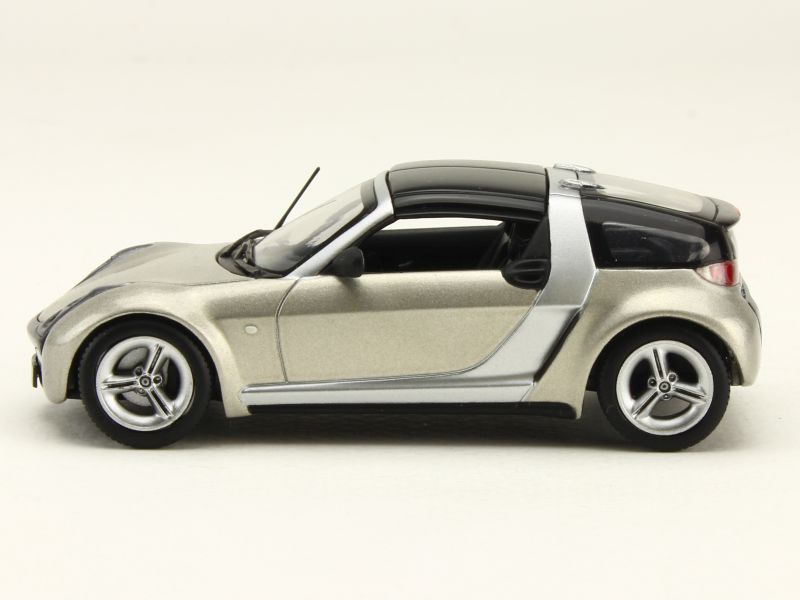 Smart - Roadster Coupé 2003 - Minichamps - 1/43 - Autos Miniatures Tacot