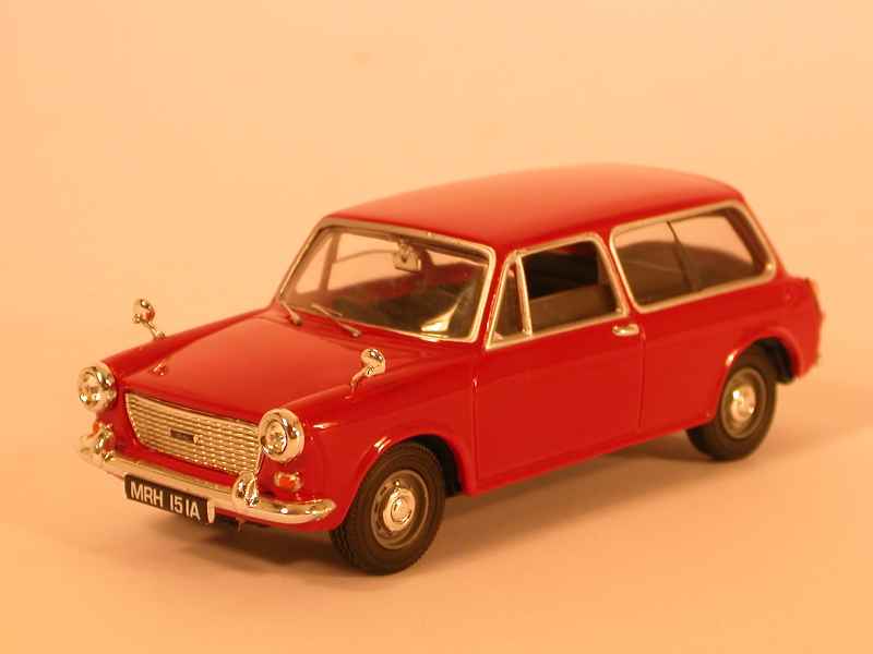 Austin - 1300 Estate - Vanguards - 1/43 - Autos Miniatures Tacot