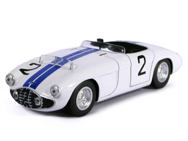 Cunningham - C5R Le Mans 1953 - Bizarre - 1/43 - Autos Miniatures Tacot