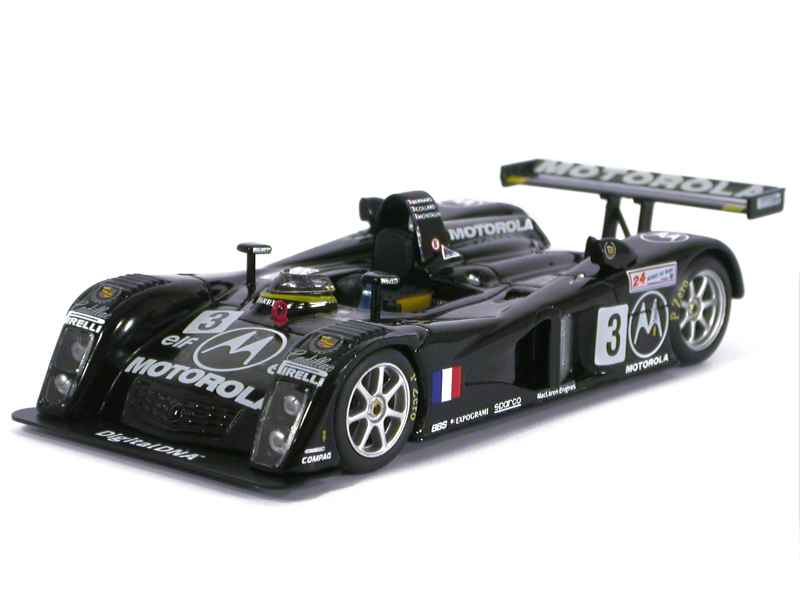 Cadillac - Northstar Le Mans 2000 - Spark Models - 1/43 - Autos ...