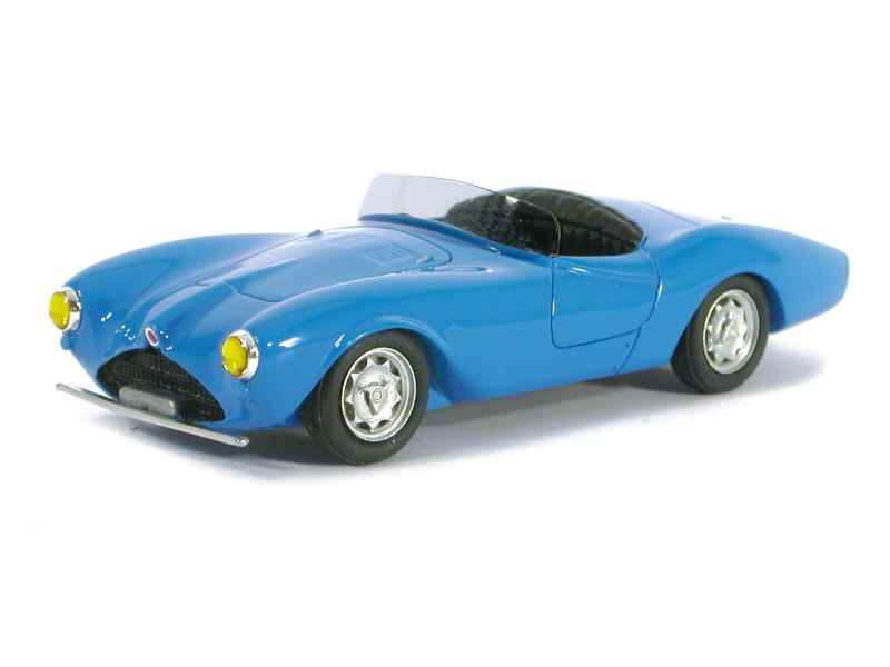 Bugatti - Type 252 Prototype 1956 - Paradcar - 1/43 - Autos Miniatures ...