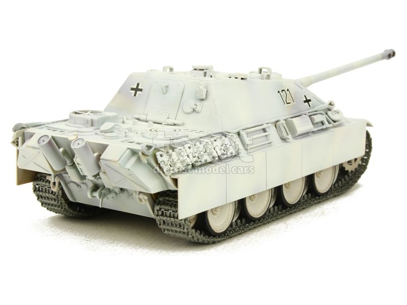 Tank - Jagdpanther PZV - Minichamps - 1/35 - Autos Miniatures Tacot
