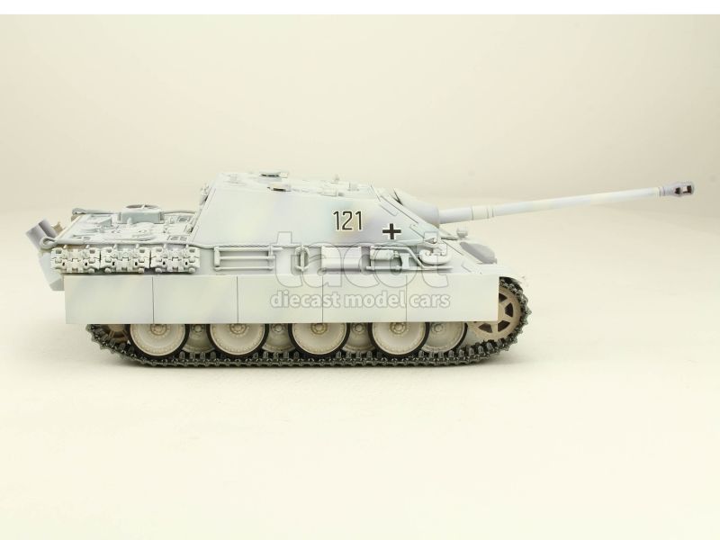 Tank - Jagdpanther PZV - Minichamps - 1/35 - Autos Miniatures Tacot